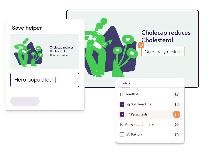 Activator Slides and Binders Introduction