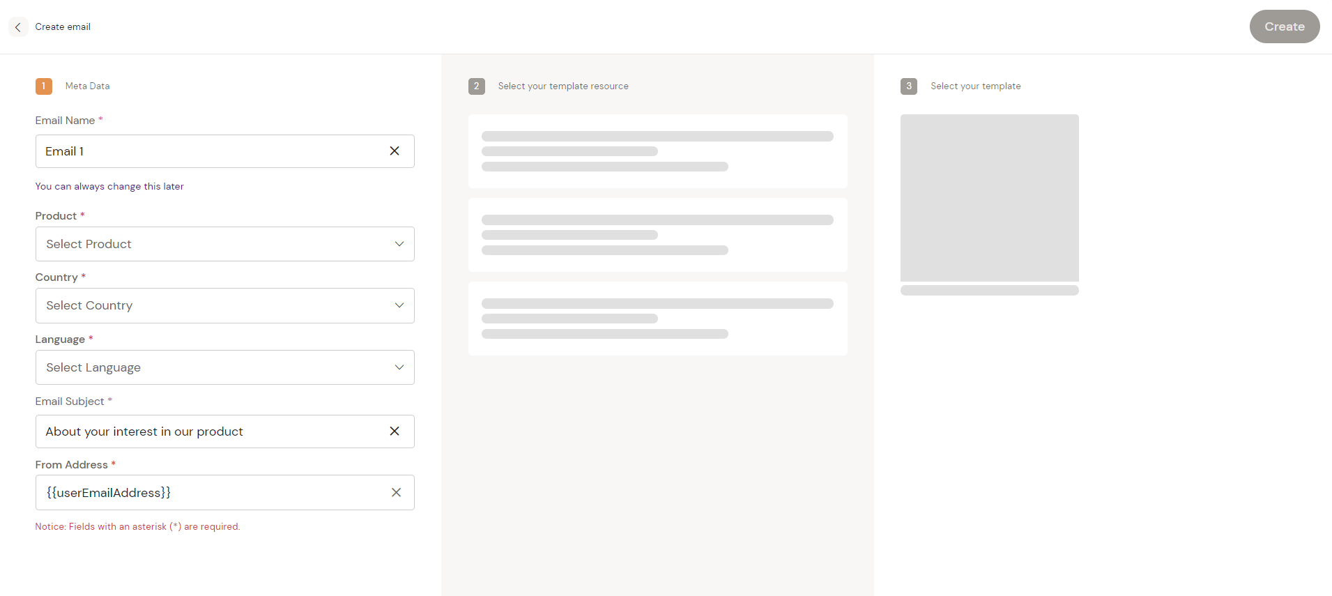 How to Create an Email