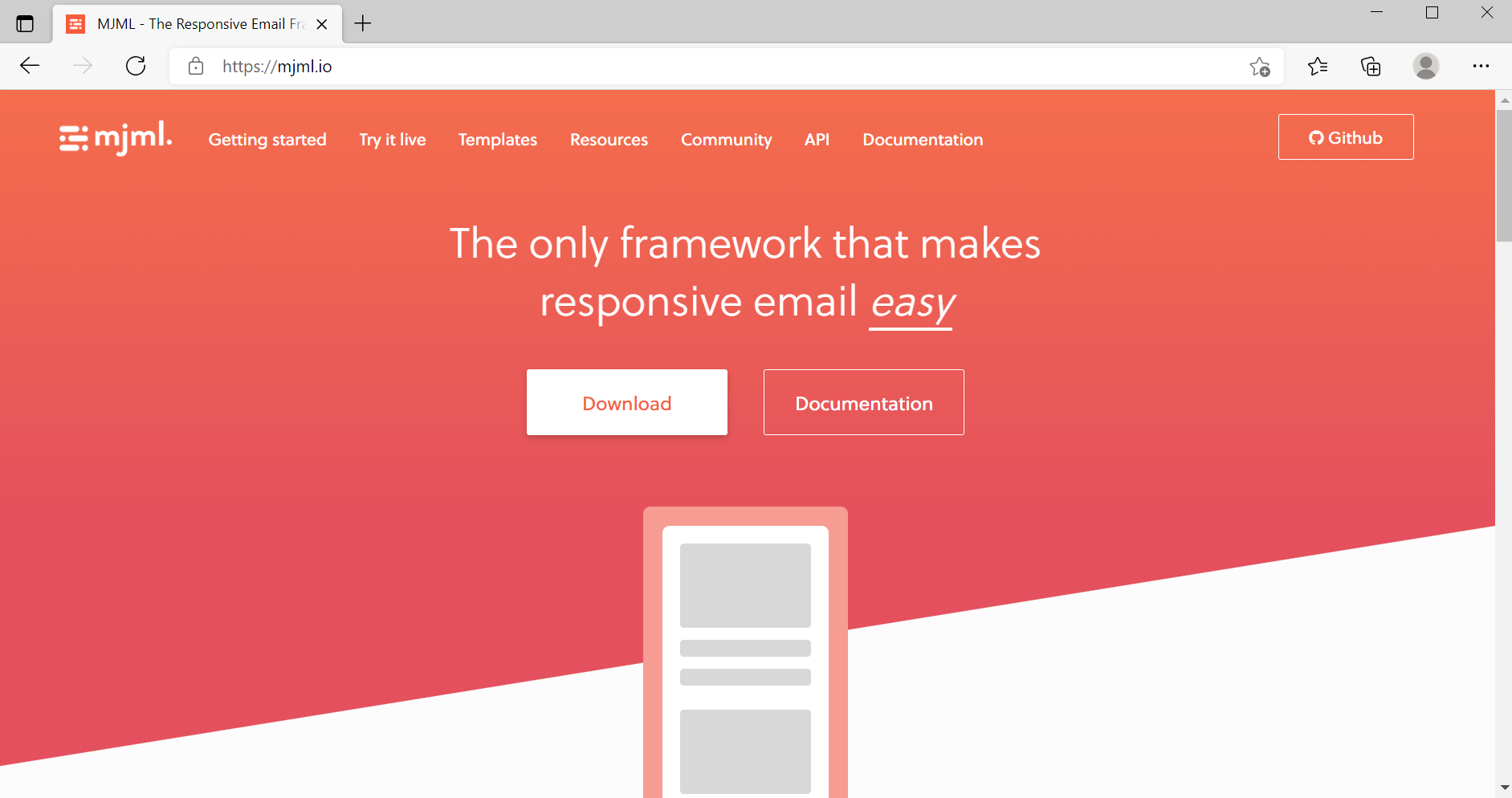 Activator Emails - Framework & Responsive Design