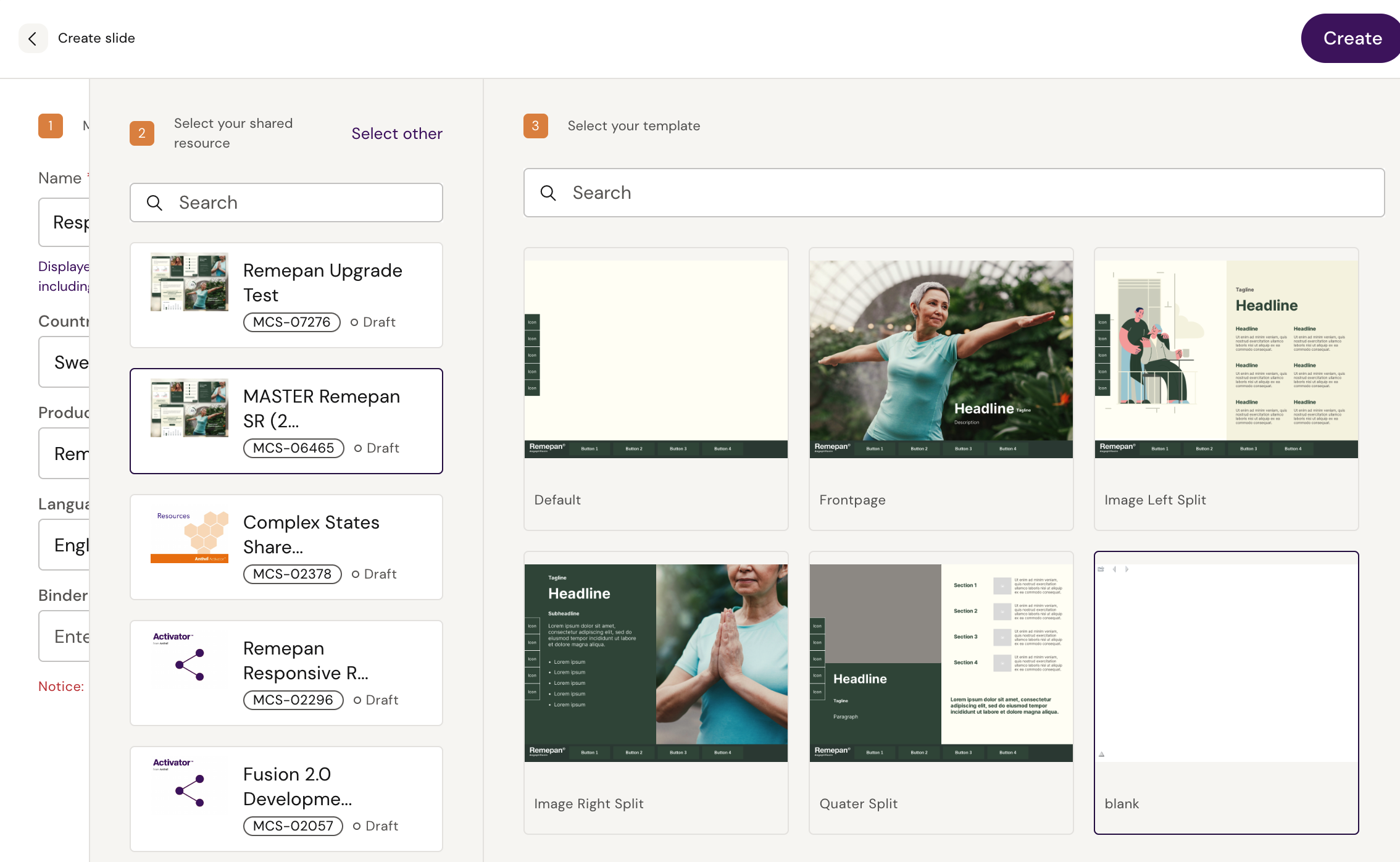 Slide Fragment Editor V1 Workaround For V2 